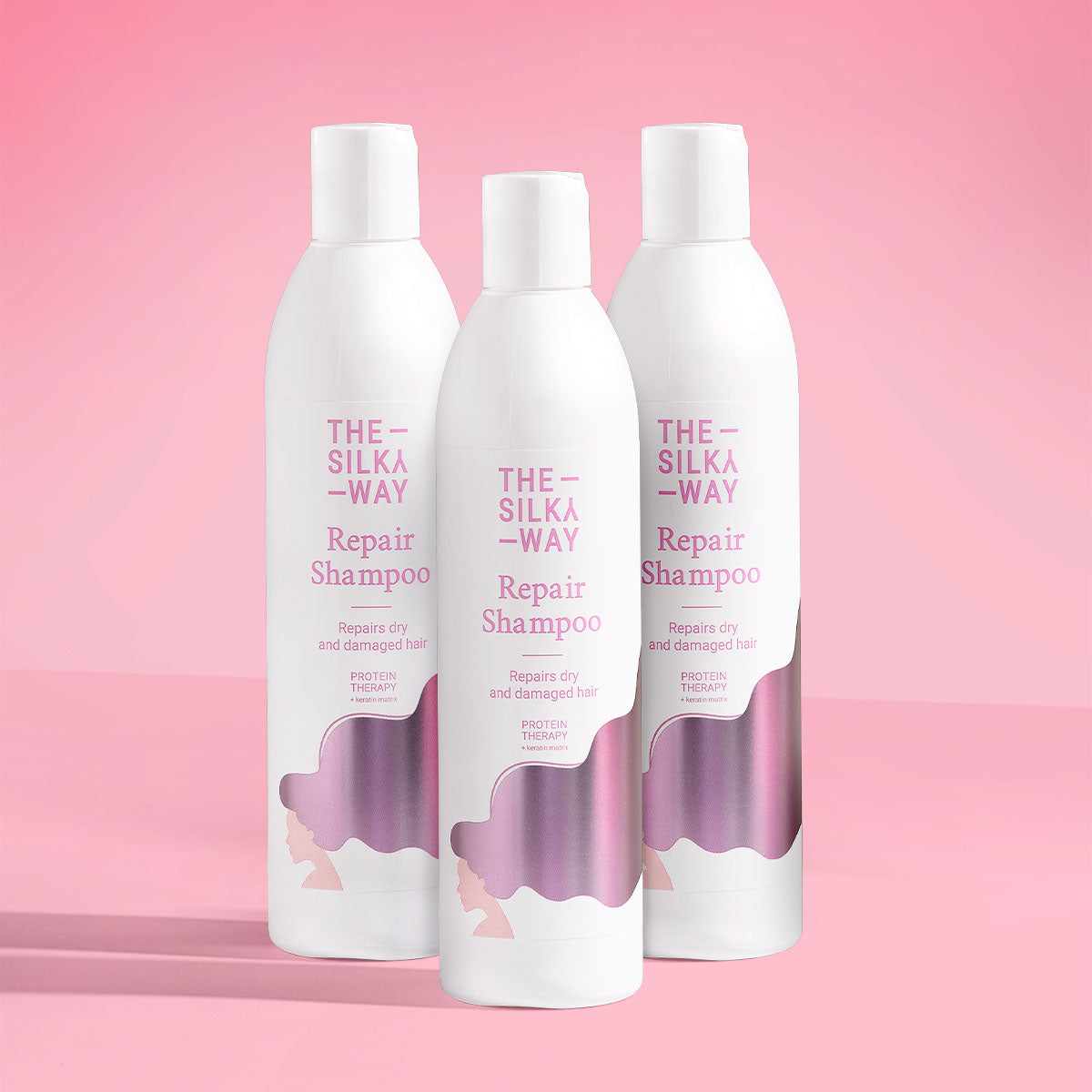 Hajregeneráló Sampon – TheSilkyWay Hungary