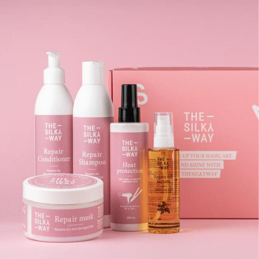 Argán olaj - TheSilkyWay Hungary